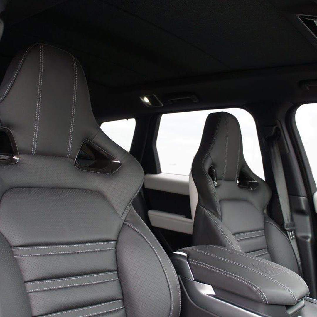Revere Luxury Interior