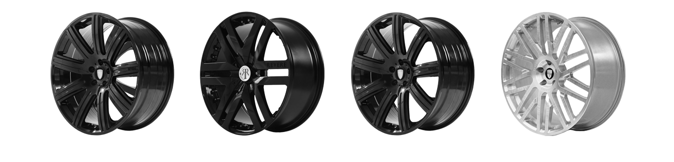 2019 Revere HSR Package for the Range Rover Sport