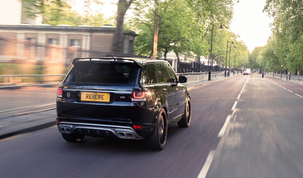 2017 Revere HSR Range Rover Sport Package | 02036 274 905