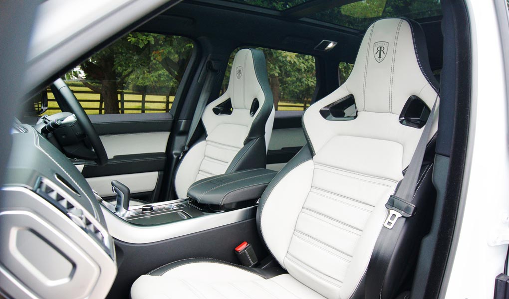 2017 Revere HSR Range Rover Sport Package | 02036 274 905