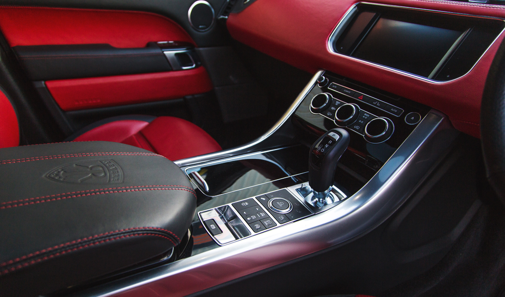 Land Rover Range Rover Sport (2005-09) - 1 - Interiors - Revere London