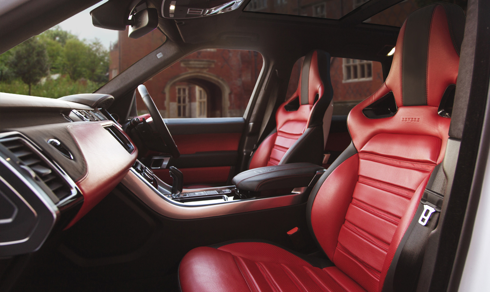 Land Rover Range Rover Sport (2005-09) - 1 - Interiors - Revere London