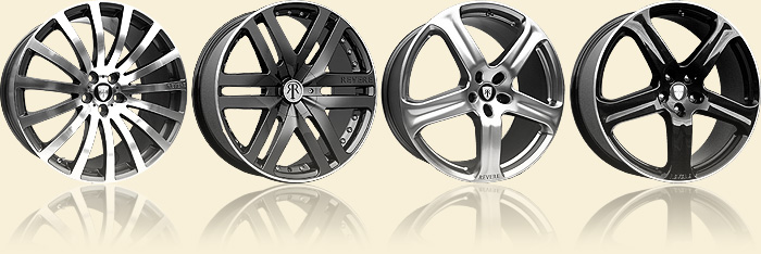 Other vehicles - 4 - Alloy Wheels - Revere London