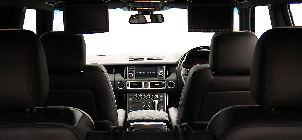 Land Rover Range Rover HSE/Vogue Year 2006-09 - Interiors - Revere London