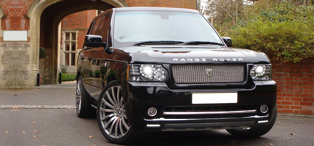 Land Rover Range Rover HSE/Vogue Year 2009-13 - Exterior - Revere London