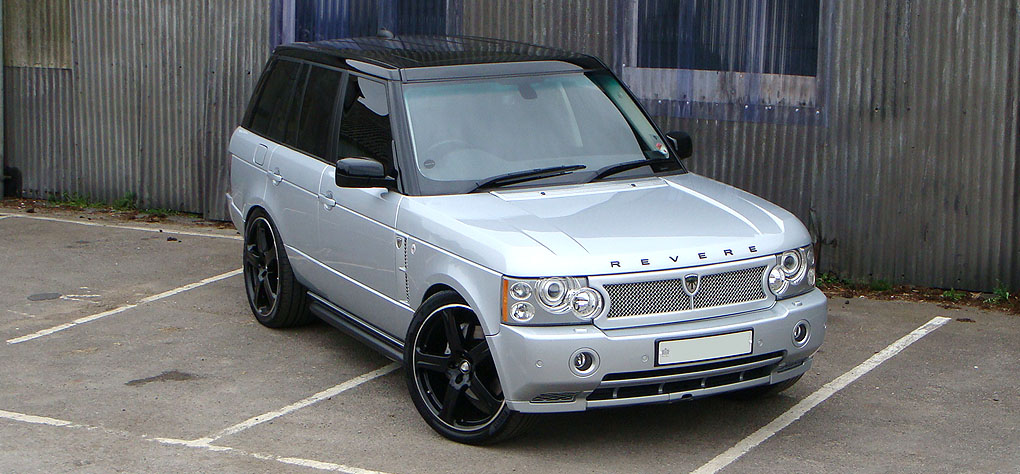 Land Rover Range Rover HSE/Vogue Year 2006-09 - Exterior - Revere London