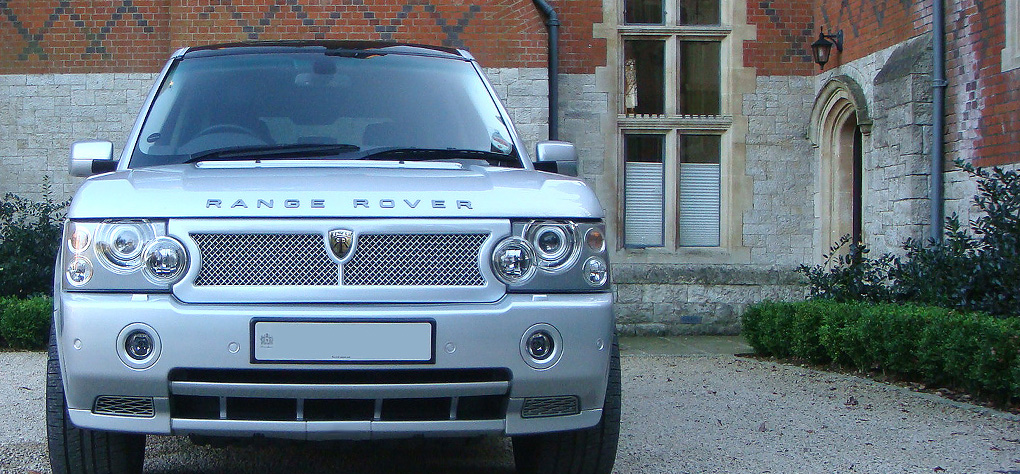 Land Rover Range Rover Vogue Year (2006-09) - 2 - Exterior - Revere London