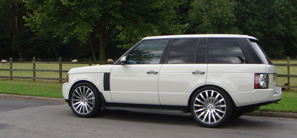 Land Rover Range Rover HSE/Vogue Year 2009-13 - Exterior - Revere London