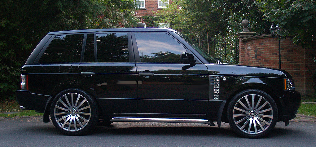 Land Rover Range Rover Vogue Year (2009-13) - Revere London