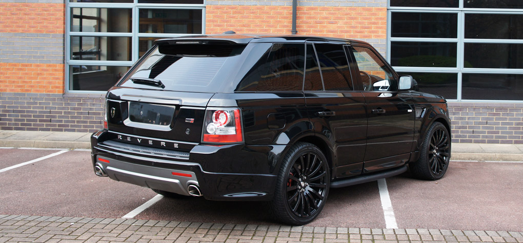 Land Rover Range Rover Sport 2012-14 - Revere London