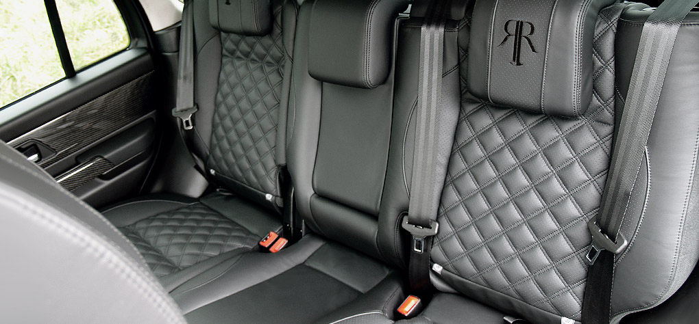 Land Rover Range Rover Sport Year 2005-09 - Interiors - Revere London