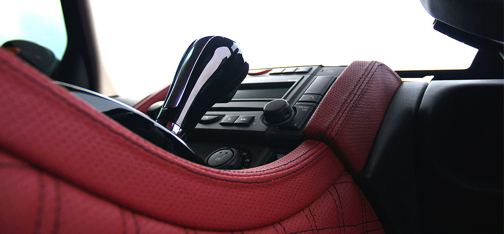 Land Rover Range Rover Sport (2005-09) - 1 - Interiors - Revere London