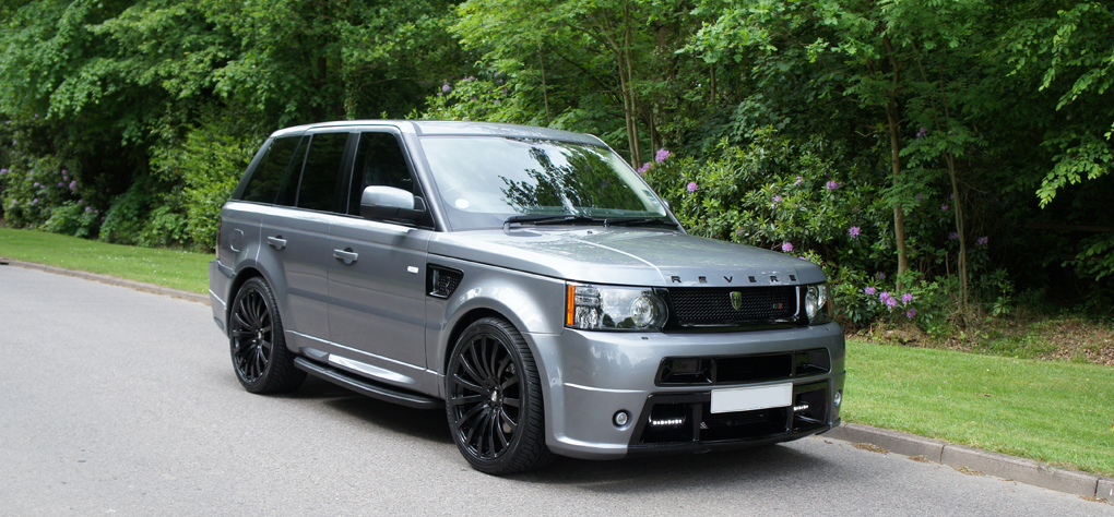 Land Rover Range Rover Sport (2009-14) - Revere London