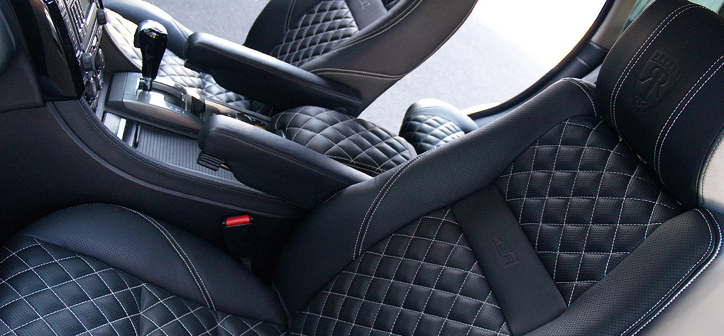 Land Rover Range Rover Sport (2005-09) - 1 - Interiors - Revere London