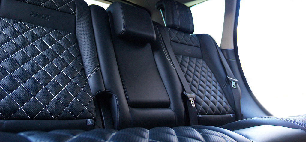 Land Rover Range Rover Sport (2005-09) - 1 - Interiors - Revere London