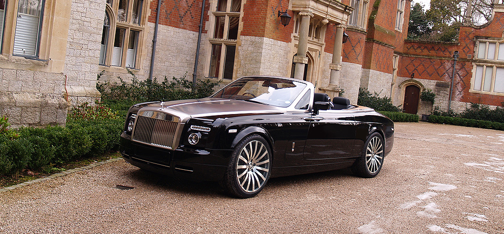 Rolls-Royce Phantom/LWB/Coupe/Drophead - Revere London