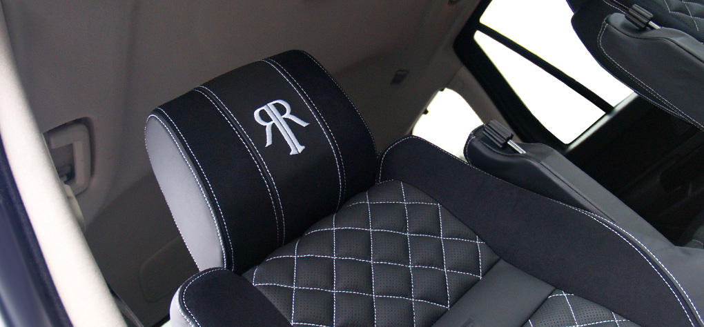 Land Rover Range Rover Sport Year 2005-09 - Interiors - Revere London