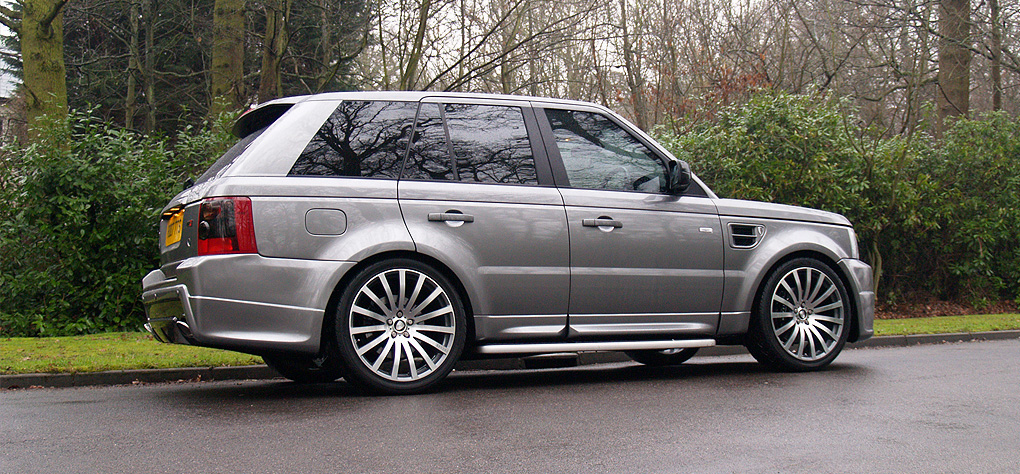 Land Rover Range Rover Sport Year 2005-09 - Revere London