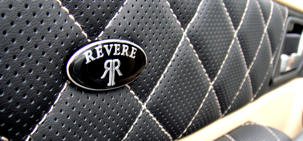 Land Rover Range Rover Sport Year 2005-09 - Interiors - Revere London