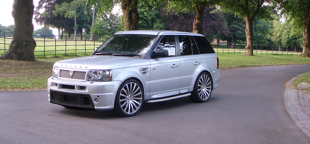 Land Rover Range Rover Sport (2005-09) - 2 - Exterior - Revere London