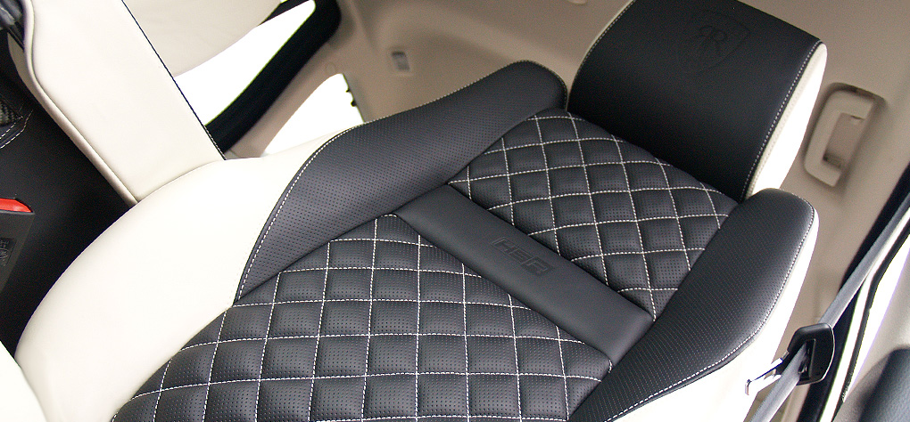 Land Rover Range Rover Sport Year 2005-09 - Interiors - Revere London