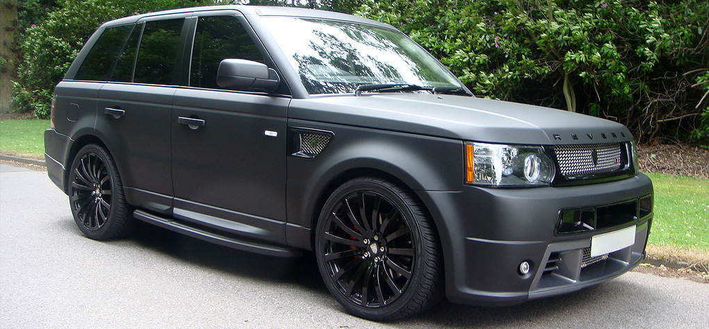 Land Rover Range Rover Sport Year 2009-11 - Exterior - Revere London