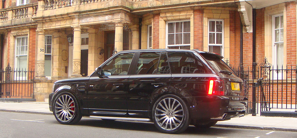Land Rover Range Rover Sport Year 2005-09 - Revere London