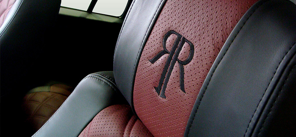 Land Rover Range Rover Sport Year 2005-09 - Interiors - Revere London