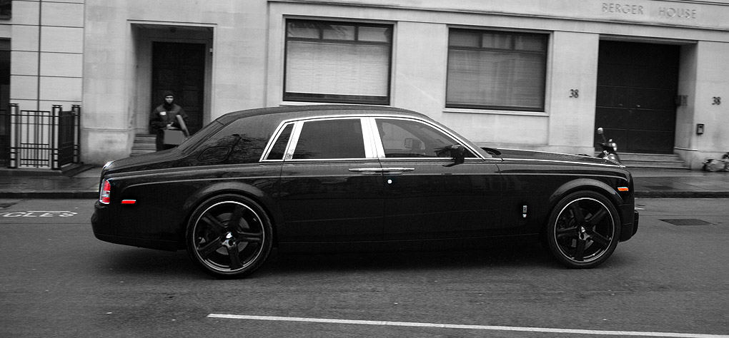Rolls-Royce Phantom/LWB/Coupe/Drophead - Revere London