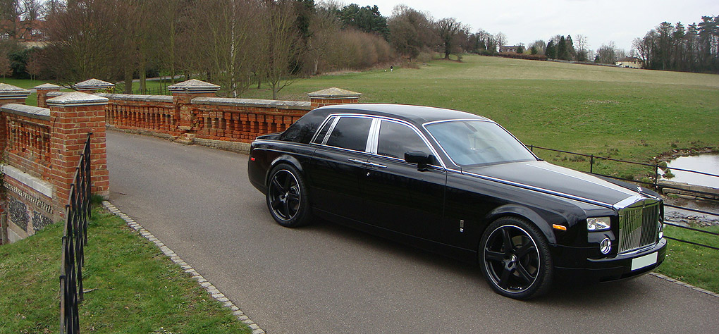 Rolls-Royce Phantom/LWB/Coupe/Drophead - Revere London