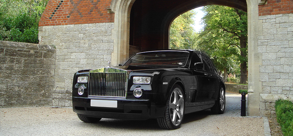 Rolls-Royce Phantom / LWB / Coupe / Drophead - Revere London