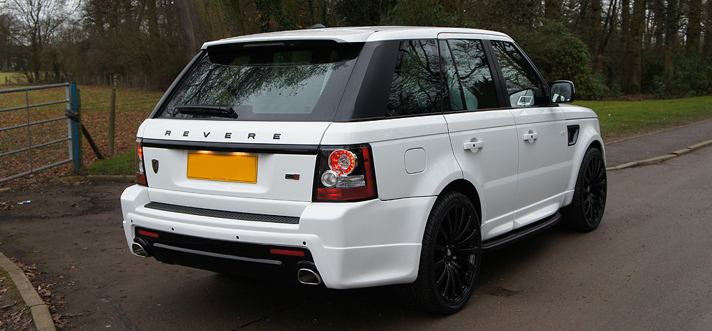 Land Rover Range Rover Sport (2009-14) - Revere London