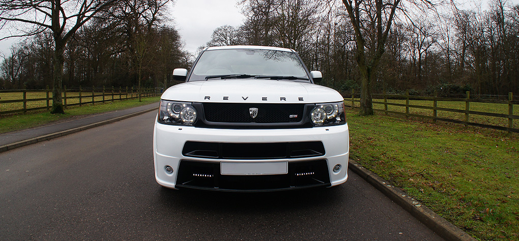 Land Rover Range Rover Sport (2009-14) - Revere London