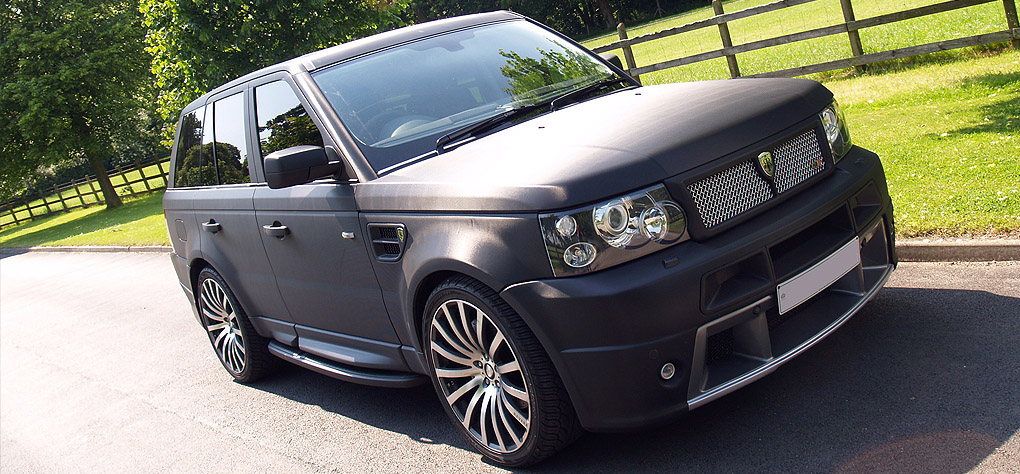 Land Rover Range Rover Sport (2005-09) - 2 - Exterior - Revere London