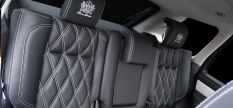 Land Rover Range Rover Sport (2005-09) - 1 - Interiors - Revere London