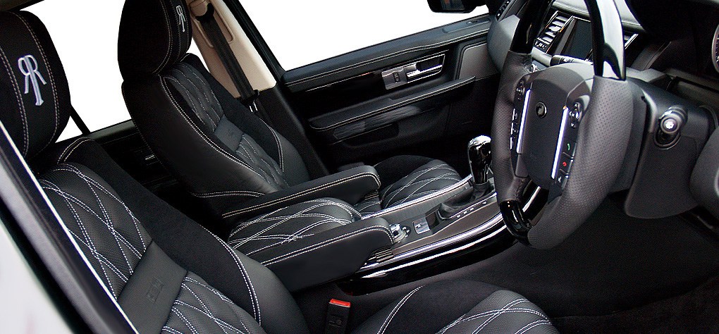 Land Rover Range Rover Sport Year 2009-11 - Revere London