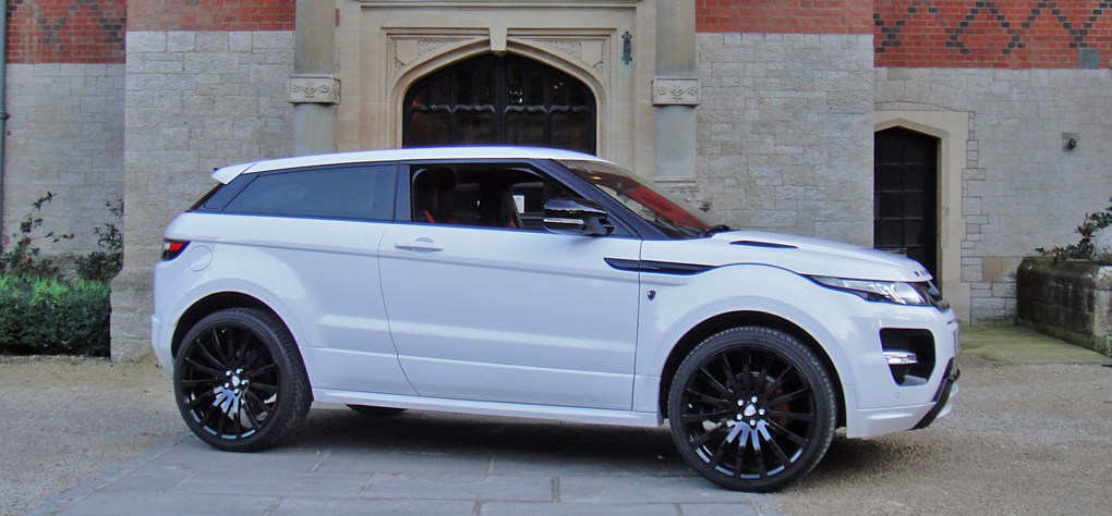Land Rover Range Rover Evoque 2011> - Revere London