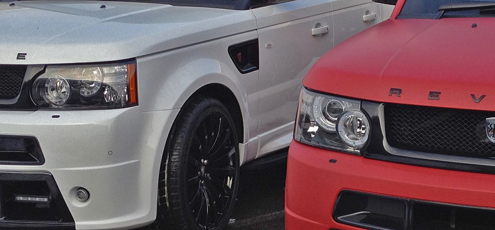 Land Rover Range Rover Sport Year 2009-11 - Exterior - Revere London