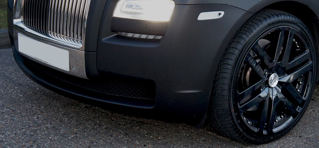 Rolls Royce Ghost/Wraith - Exterior - Revere London