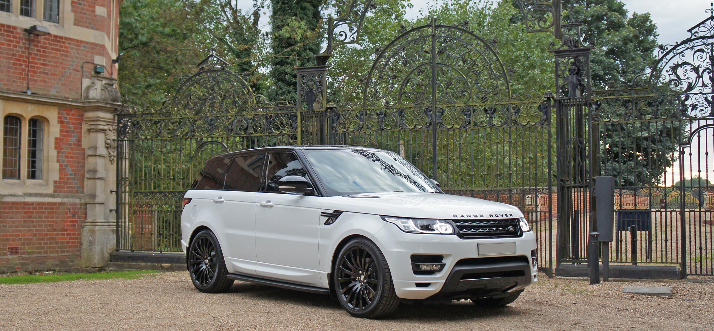 Land Rover Range Rover Sport 2014 - Onwards - Exterior - Revere London