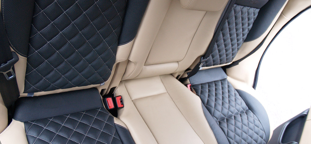 Land Rover Discovery - 1 - Interiors - Revere London