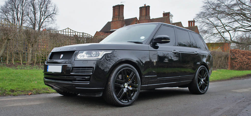 Land Rover Range Rover HSE/Vogue Year 2013> - Exterior - Revere London