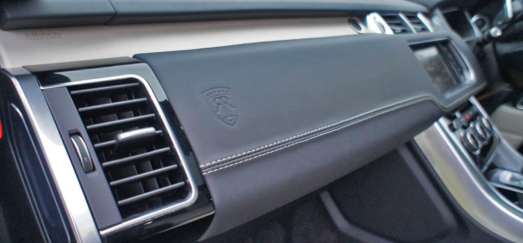 Land Rover Range Rover Sport (2014-17) - 1 - Interiors - Revere London