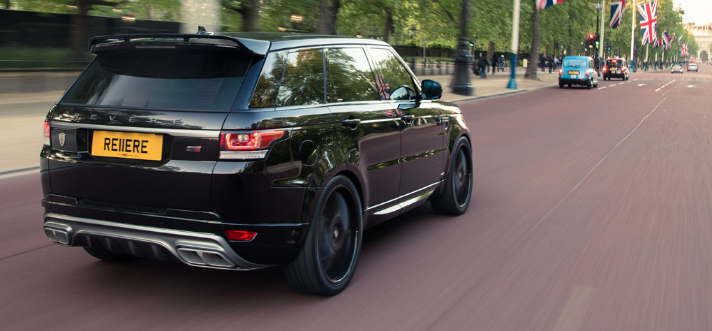 Land Rover Range Rover Sport (2014-17) - 2 - Exterior - Revere London
