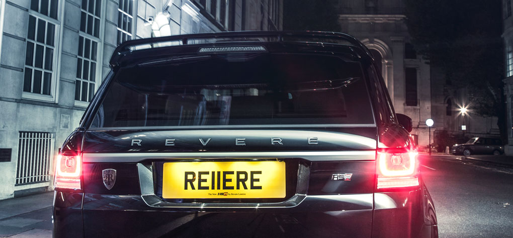 Land Rover Range Rover Sport 2014 - Onwards - Exterior - Revere London