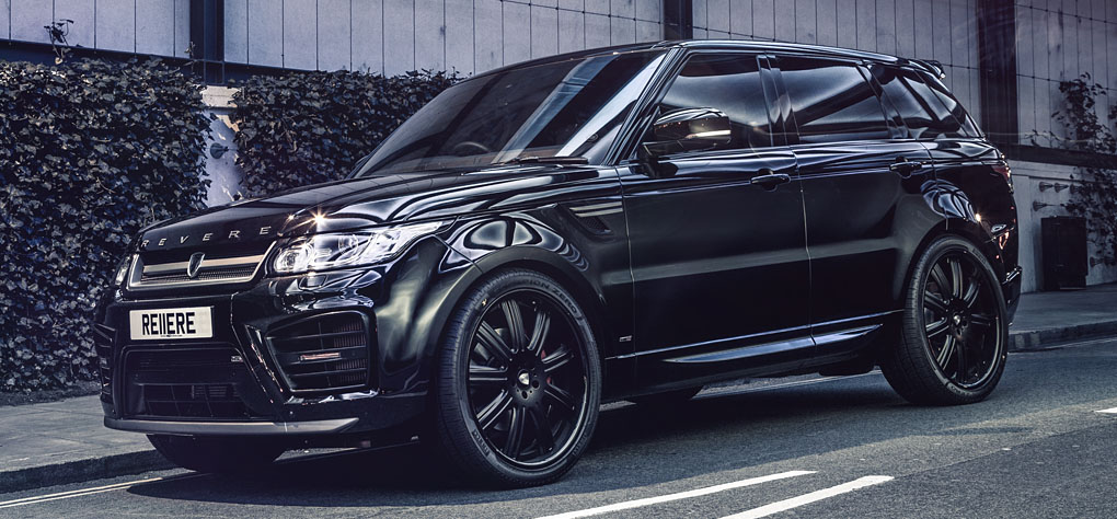 Land Rover Range Rover Sport (2014-17) - 2 - Exterior - Revere London