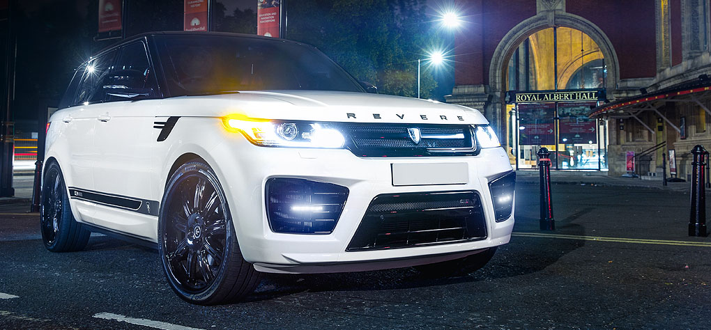 Land Rover Range Rover Sport 2014 - Onwards - Exterior - Revere London