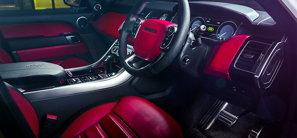 Land Rover Range Rover Sport (2014-17) - 1 - Interiors - Revere London