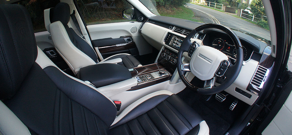 Land Rover Range Rover Vogue Year (2013-17) - 1 - Interiors - Revere London