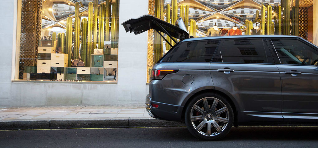 Land Rover Range Rover Sport (2014-17) - 2 - Exterior - Revere London